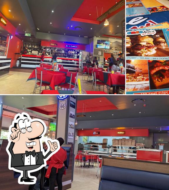 Grubhouse Parkview restaurant, Pretoria - Restaurant menu and reviews