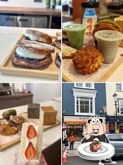 HACHI Beyond Bakery, London - Restaurant menu, prices and reviews