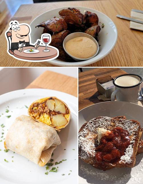 Heist Restaurant, San Francisco - Restaurant menu, prices and reviews