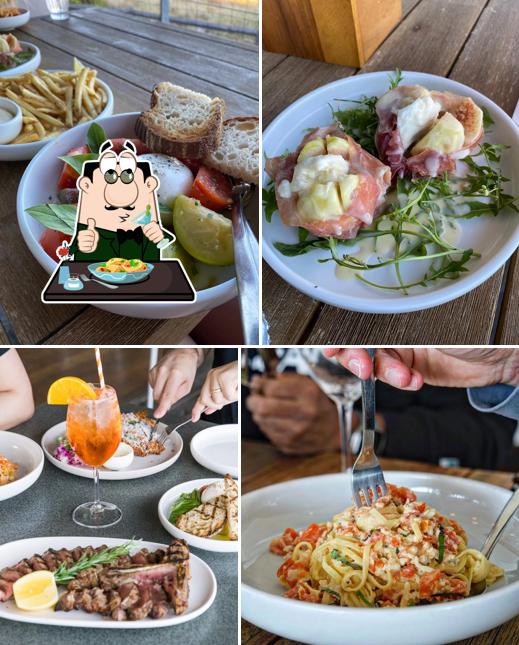 Isola Bar e Cibo, Rottnest Island - Restaurant menu, prices and reviews