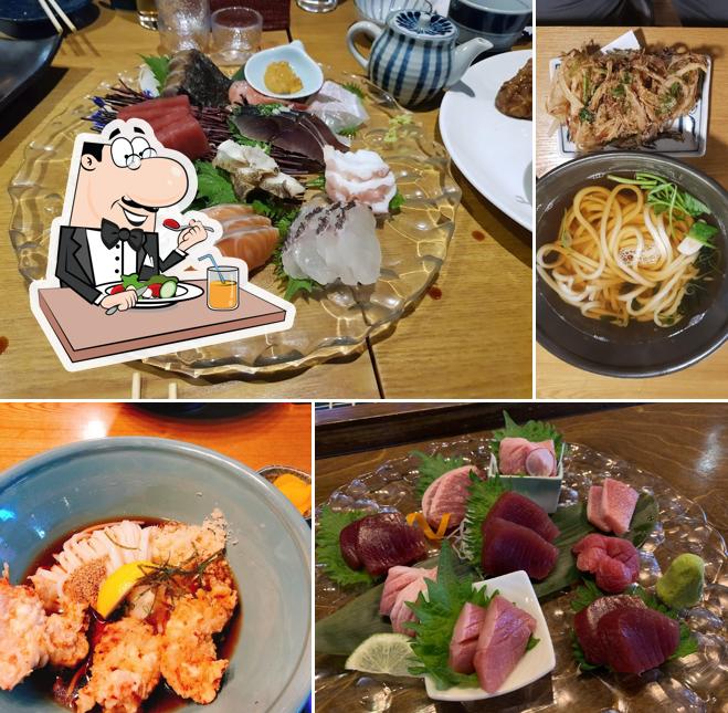 Izakaya Robataya Caden, Seul - Menú del restaurante, precios y reseñas