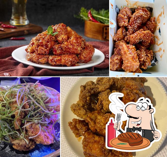 JJ Fried Chicken in Toronto - Restaurant menu and reviews