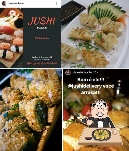 Jushi restaurante, Brasil - Avaliações de restaurantes