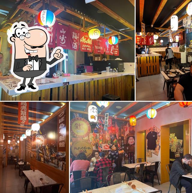 Kapitan Ramen (Marquês de Pombal), Lisboa - Menu do restaurante, preços ...