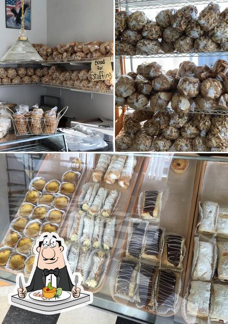 Liberty Bakery in Fall River - Restaurant reviews