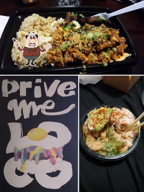 Loco Ono - Poke & Hawaiian BBQ (Sparks), Sparks - Restaurant menu ...