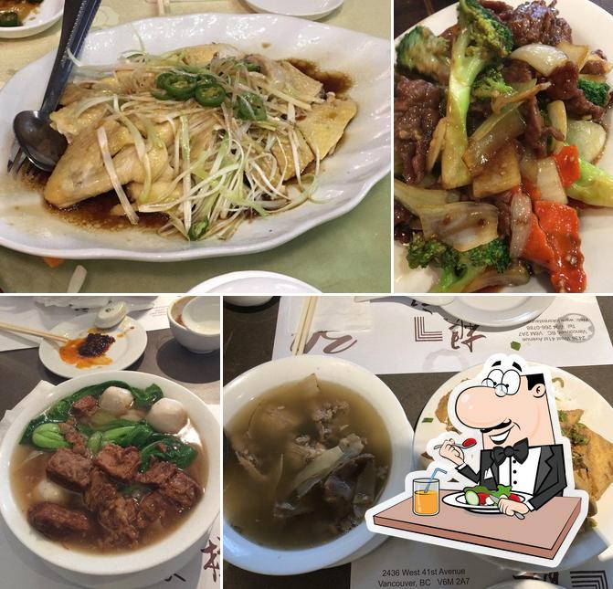 Lok's Chinese Restaurant, 2436 W 41st Ave in Vancouver - Restaurant ...