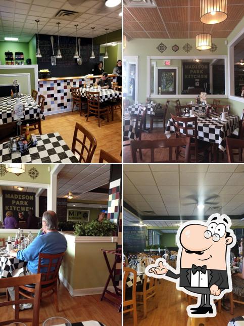 Madison Park Kitchen, Forest Park - Restaurant menu, prices and reviews