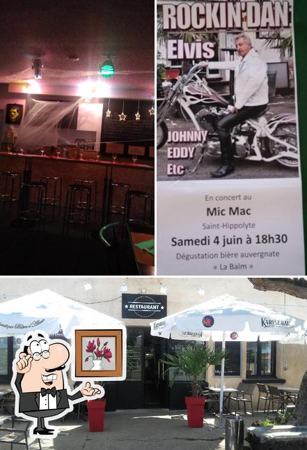 MicMac, Châtel-Guyon - Menu du restaurant, prix et avis