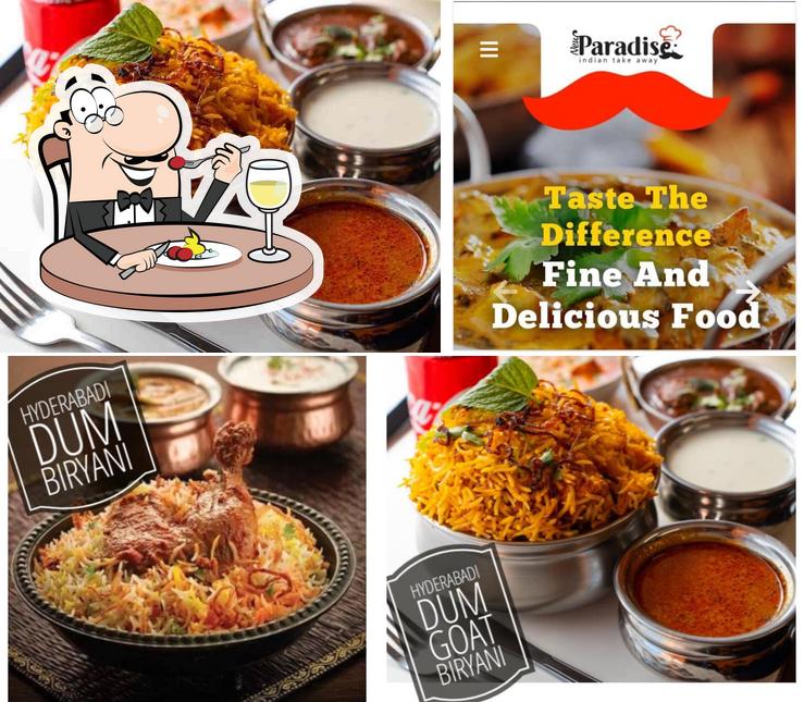 NewParadise Indian Takeaway in Lower Hutt - Restaurant menu and reviews