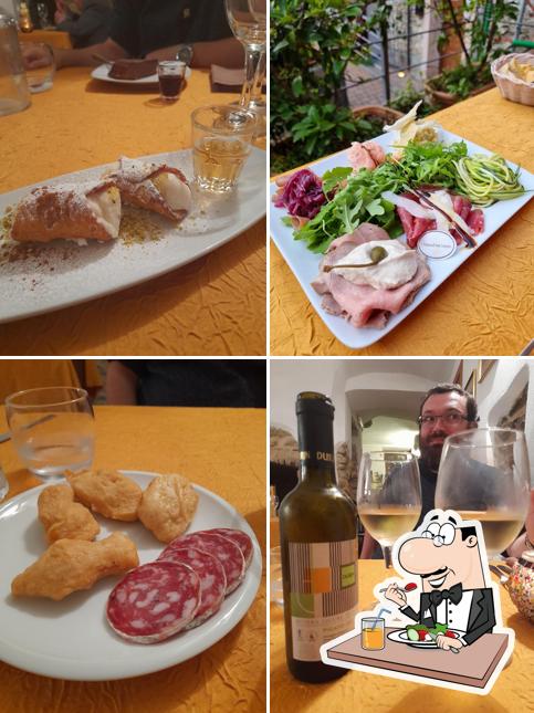 Osteria San Lorenzo restaurant, San Lorenzo - Restaurant reviews