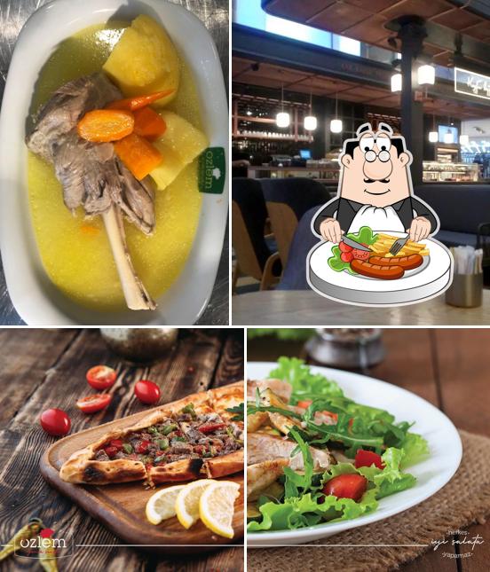Özlem Yemek Sanatı(2.Matbacılar), Istanbul - Restaurant menu, prices ...