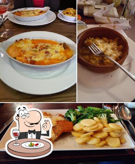 Pasta Di Piazza, Birmingham - Restaurant menu, prices and reviews