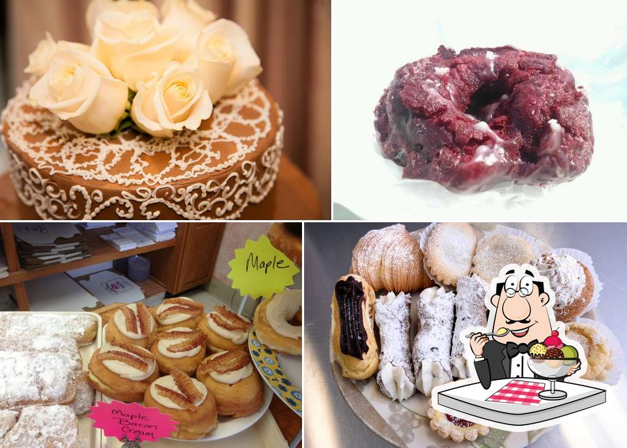 Pastry Fusions LLC in North Branford - Restaurant menu and reviews