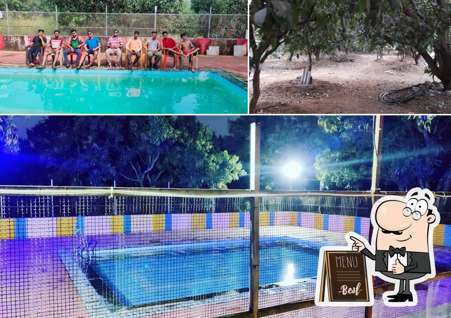 Patil Farmhouse Dhiraj, Navghar - Restaurant menu, prices and reviews