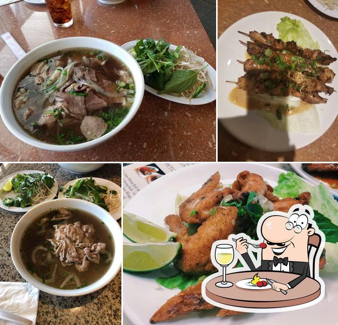Pho Cafe, Kansas City - Restaurant menu, prices and reviews