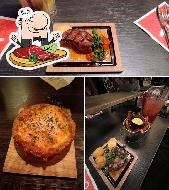 Pincho Nation, Randers - Restaurant menu, prices and reviews