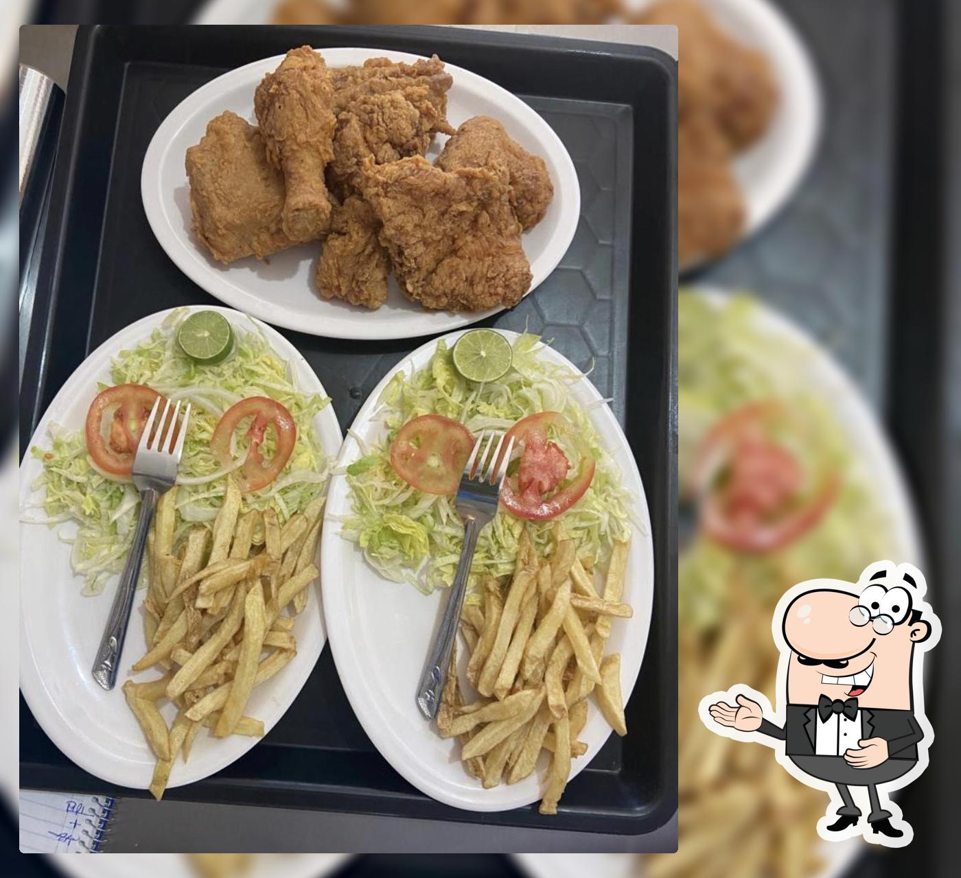 Pollo empanizado estilo Río Grande, Río Grande - Menú del restaurante ...