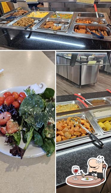 Route 66 Family Buffet, Amarillo - Restaurant menu, prices and reviews