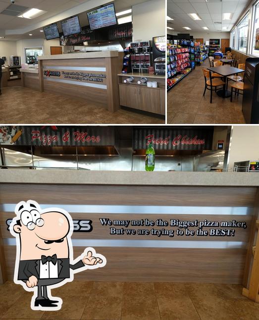 S.A. Xpress - Marathon Gas, Spring Arbor - Restaurant menu, prices and ...