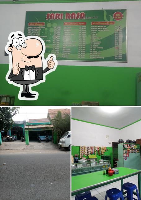 Sari Rasa Tradisional Food restaurant, Malang, Jalan Danau Bratan G6 ...