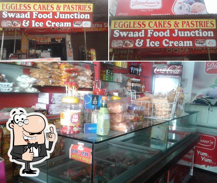 Swaad Food Junction & Ice Cream, Jabalpur - Restaurant reviews