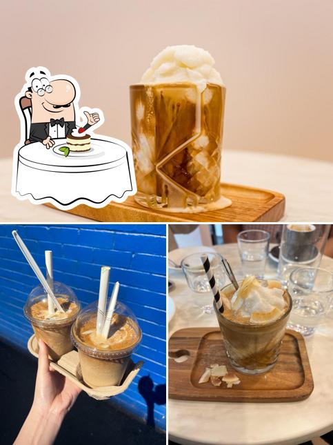 THE 2 MEN CAFE, Footscray - Restaurant menu, prices and reviews
