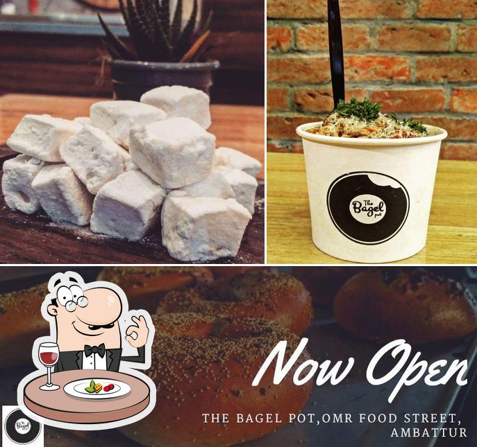 The Bagel Pot, Chennai, OMR Food street - Restaurant reviews