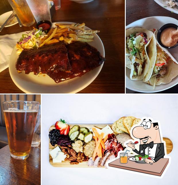 The Oak Barrel, Valley View - Restaurant menu, prices and reviews