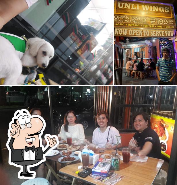UNLI WINGS By Harimanok Litson, Imus - Restaurant menu, prices and reviews