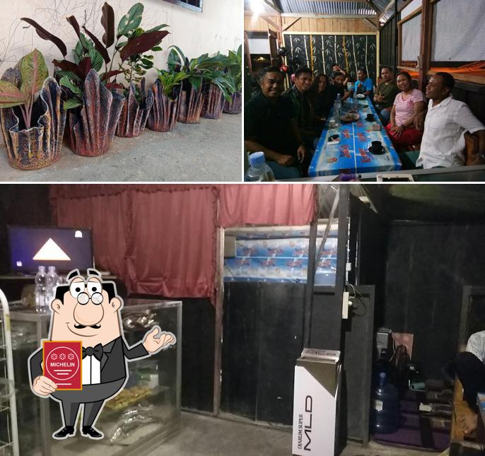 Rumah Kopi Uncle Bus cafe, Bau-bau - Restaurant reviews