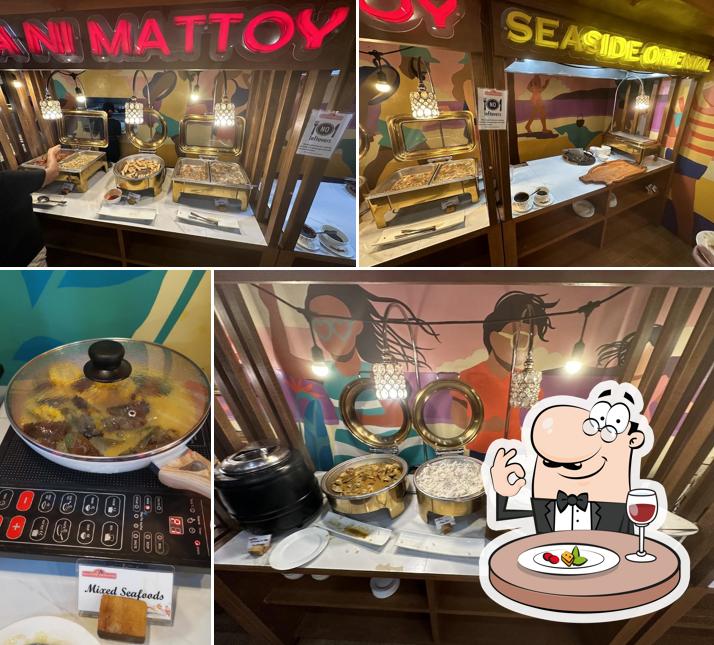 Seafood Paradise, Cagayan de Oro - Restaurant menu, prices and reviews