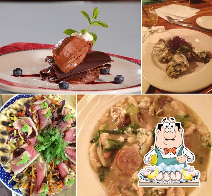 Arlington House, West Sand Lake - Restaurant menu, prices and reviews