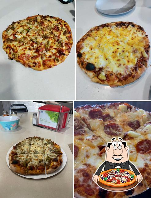 PC Brick Oven Pizza, Marion - Restaurant menu, prices and reviews