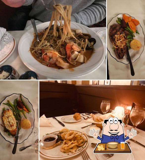 The Purple Pear, Hamilton - Restaurant menu, prices and reviews