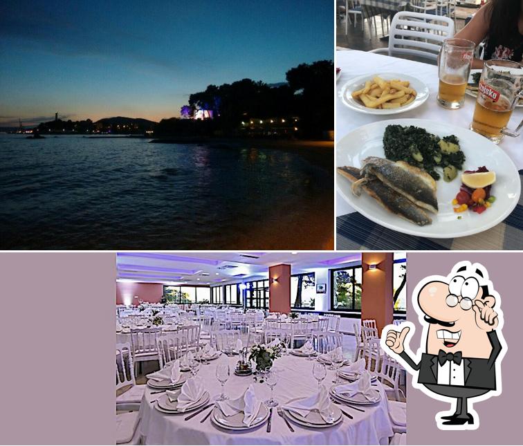 Šumica Restaurant Grunwald, Split - Restaurant menu, prices and reviews