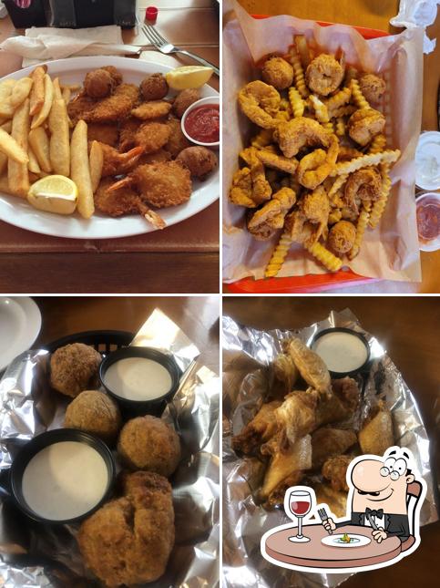 TK'S Pizza & Burgers, Karnes City - Restaurant menu, prices and reviews