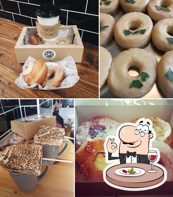 Tantrum Doughnuts, Glasgow - Restaurant menu, prices and reviews