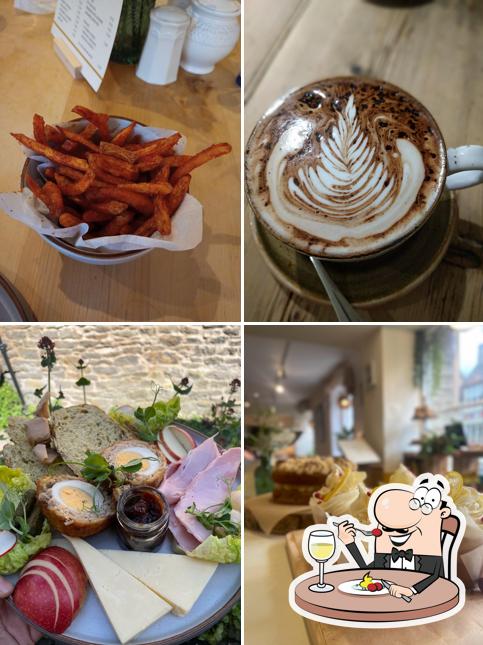 The Feather Trail Cafe in Helmsley - Restaurant menu and reviews