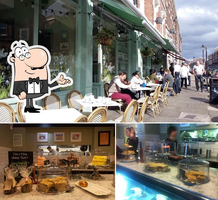 The Quarter, Liverpool - Restaurant menu, prices and reviews