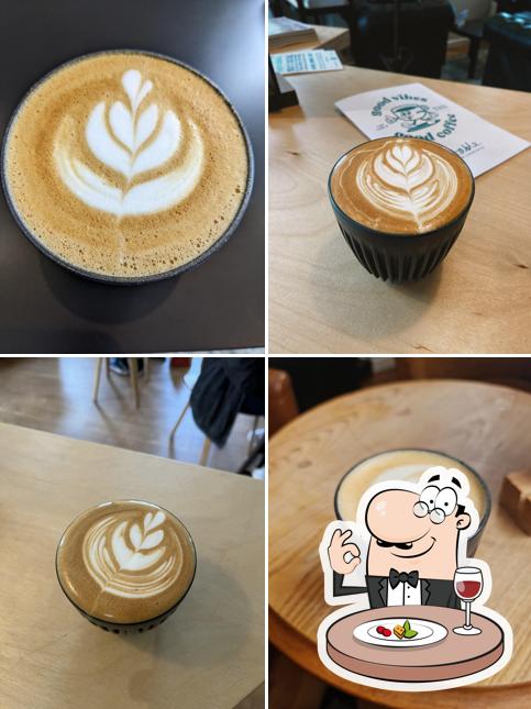 The Table - Coffee & Brunch, Walsall - Menú del restaurante, precios y ...