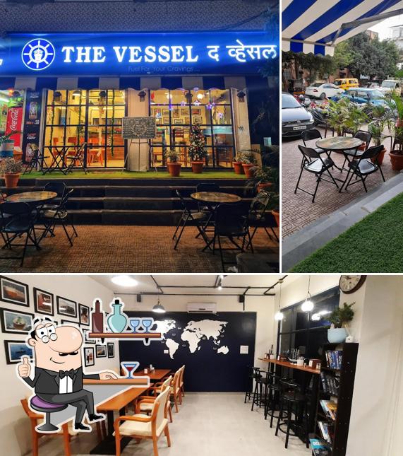 The Vessel Cafe, Nashik - Restaurant menu, prices and reviews