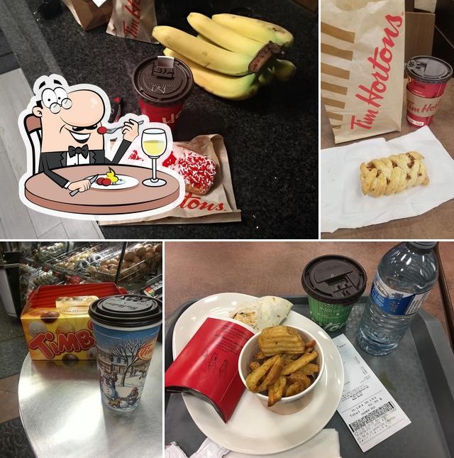 Tim Hortons, Montréal - Restaurant menu, prices and reviews