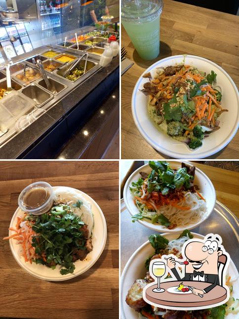 Zao Modern Asian Cafe, 5263 State St in Murray - Restaurant menu and ...