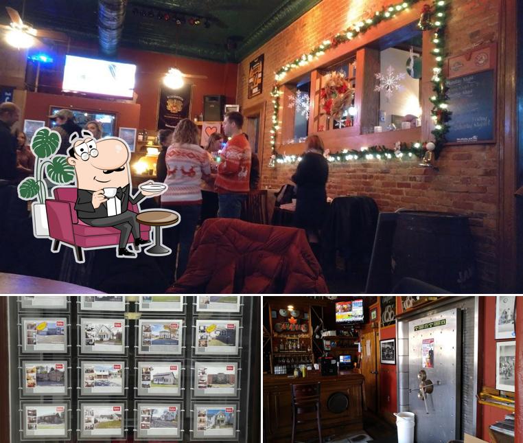 The Keystorm Pub, Brockville - Restaurant menu, prices and reviews