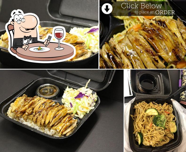 J's Teriyaki Grill, Moses Lake - Restaurant menu, prices and reviews