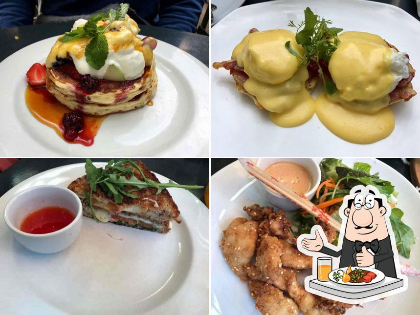 Salvation Cafe, Johannesburg - Restaurant menu, prices and reviews