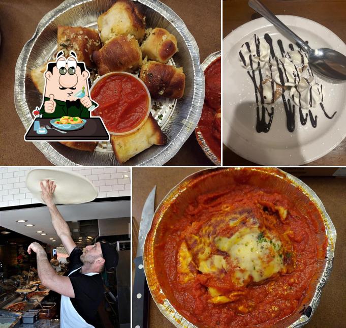 Bronx House Pizza - Ormond Beach, Ormond Beach - Restaurant menu ...