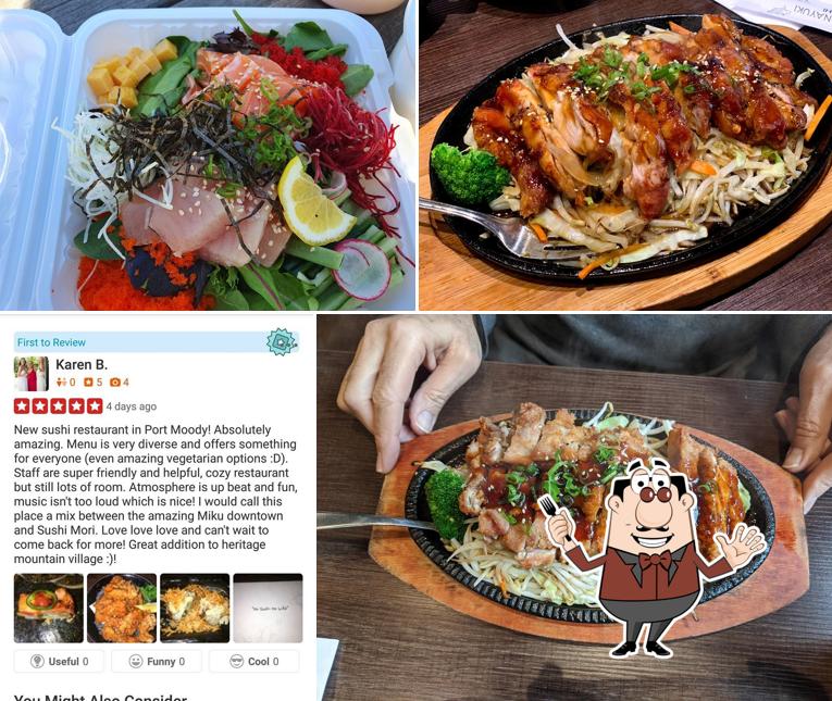 Hanayuki Sushi, Port Moody, Inlet Centre - Restaurant menu, prices and ...