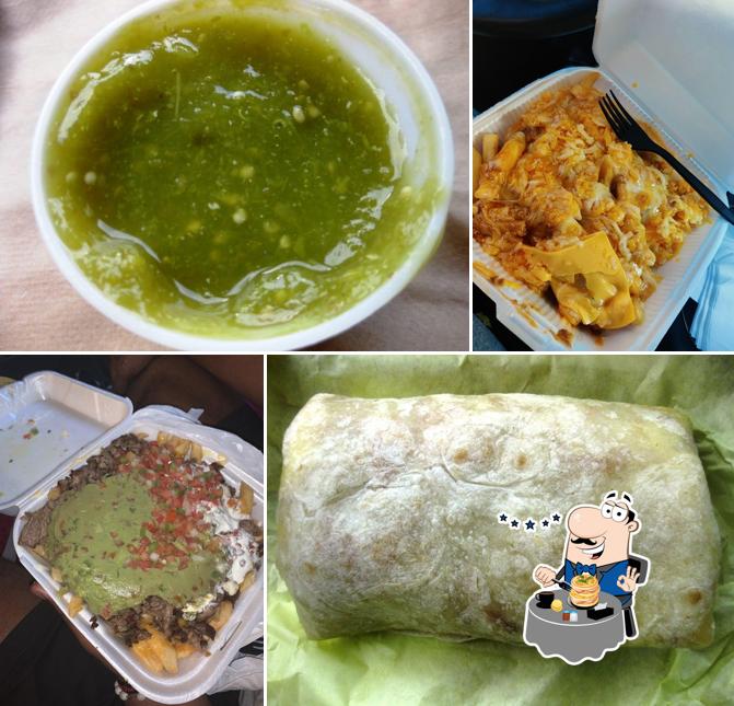 Hercules Burgers, Los Angeles - Restaurant menu, prices and reviews